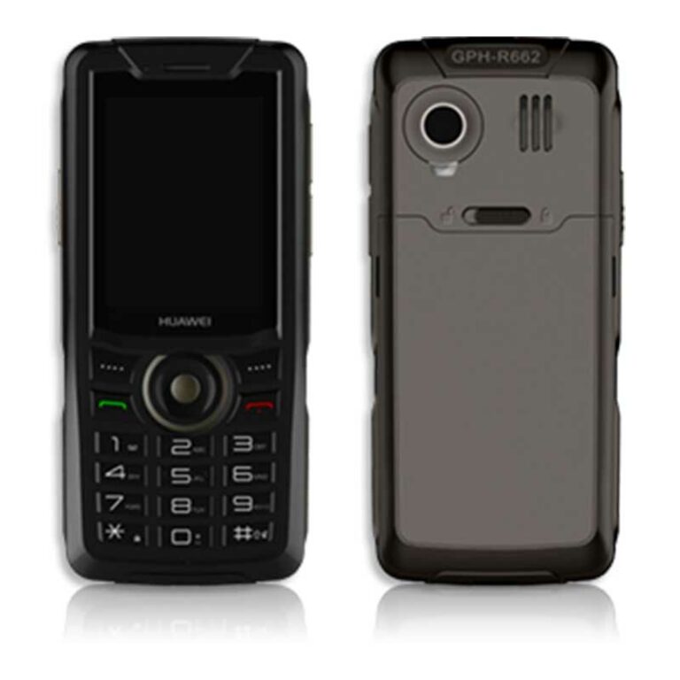 Huawei R662 mobile - Lexit group